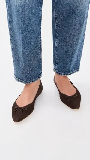Veronica Beard Cailey Flats