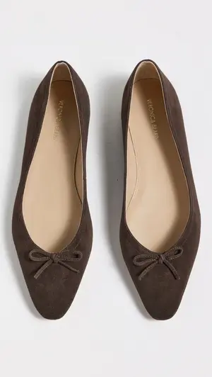 Veronica Beard Cailey Flats