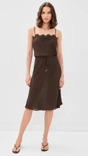 AFRM Tabitha Midi Dress