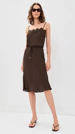 AFRM Tabitha Midi Dress