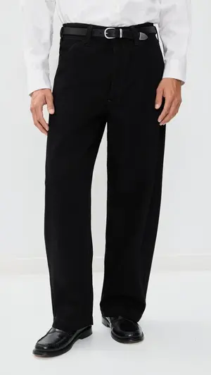 LEMAIRE Maxi Workwear Pants