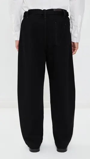 LEMAIRE Maxi Workwear Pants