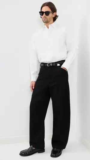 LEMAIRE Maxi Workwear Pants