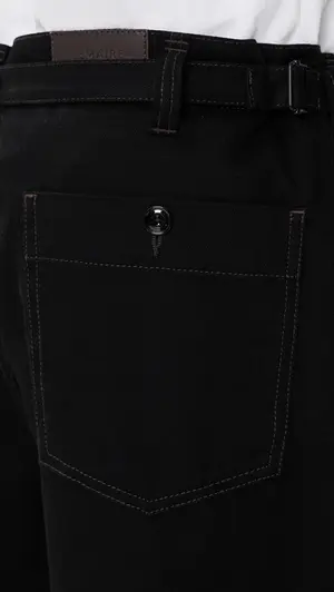 LEMAIRE Maxi Workwear Pants