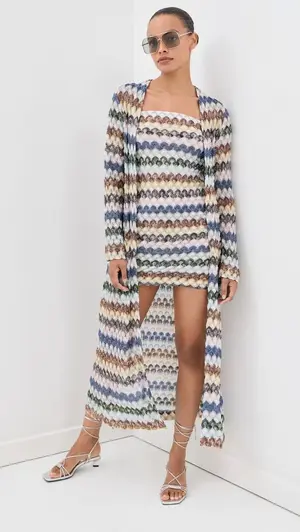 Missoni Long Cardigan