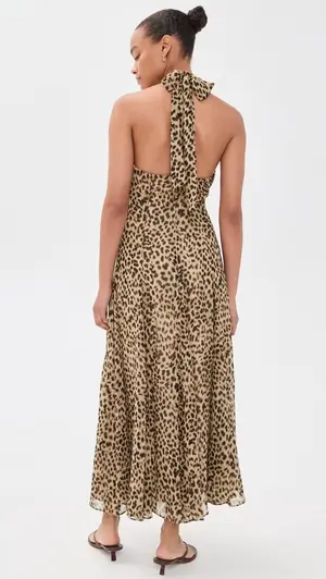 Astr The Label Myra Maxi Dress