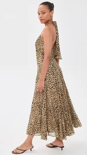 Astr The Label Myra Maxi Dress
