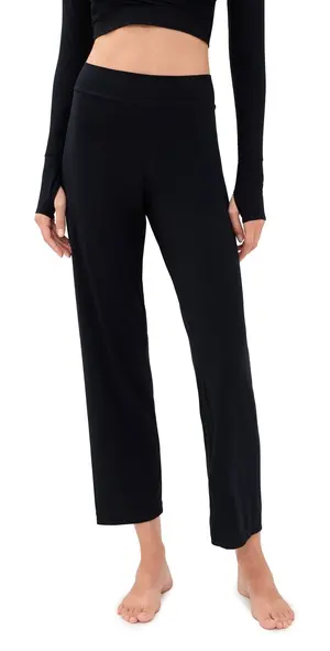 Commando Butter Weekend Pants - Black
