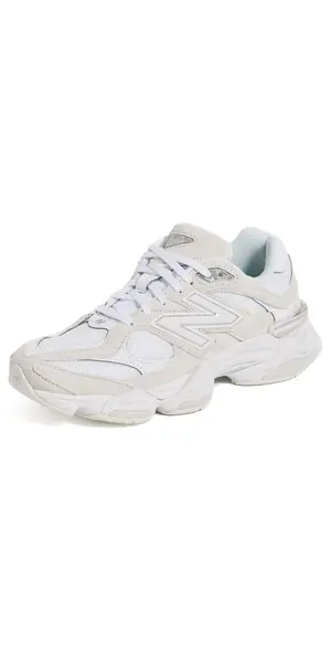 NEW BALANCE 9060 Sneakers M 9/ W - Grey/white