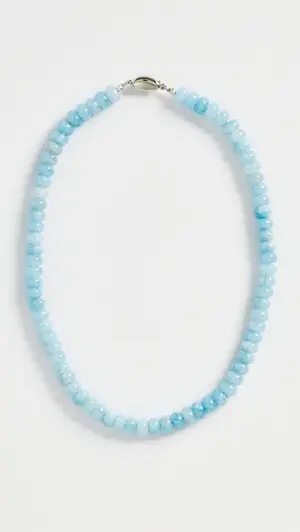 Shashi Gemstone Necklace