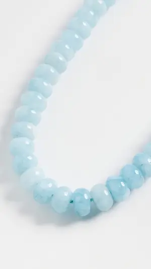 Shashi Gemstone Necklace