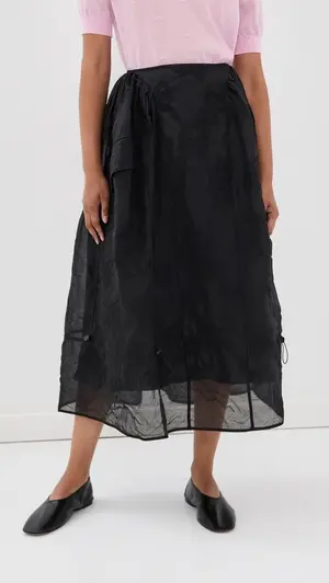 Cecilie Bahnsen Fuana Skirt