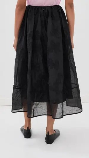 Cecilie Bahnsen Fuana Skirt