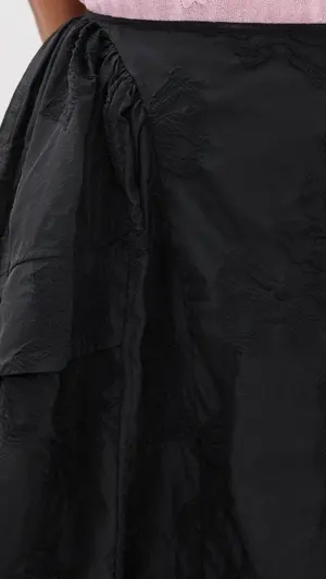Cecilie Bahnsen Fuana Skirt