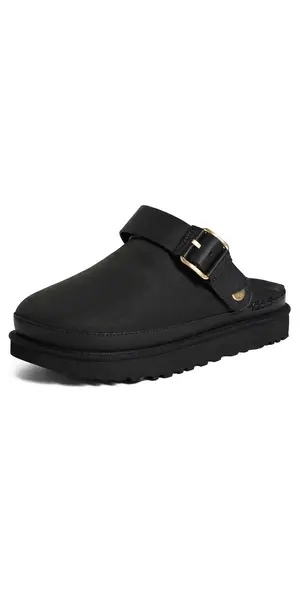 UGG Goldenstar Villa Clogs - Black