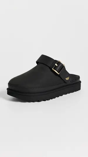 UGG Goldenstar Villa Clogs