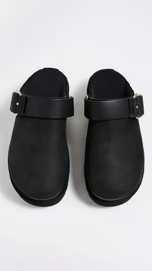 UGG Goldenstar Villa Clogs