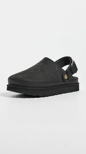 UGG Goldenstar Villa Clogs