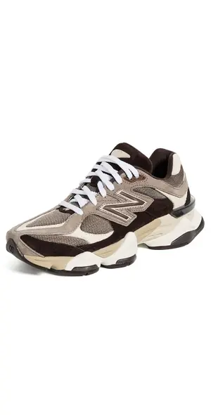 NEW BALANCE 9060 Sneakers M - Brown/brown