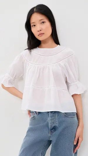 Merlette Sol Blouse