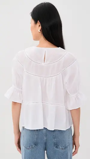 Merlette Sol Blouse
