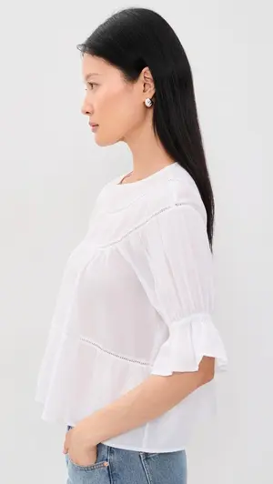 Merlette Sol Blouse