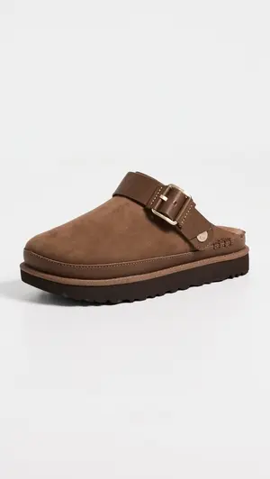 UGG Goldenstar Villa Clogs