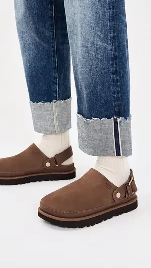 UGG Goldenstar Villa Clogs
