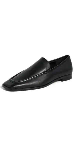 A.emery Lane Loafers - Black