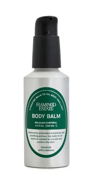 FLAMINGO ESTATE Oaxacan Apple Banana Body Balm - Green