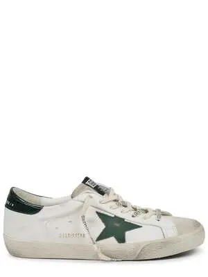 GOLDEN GOOSE Superstar Sneakers - White