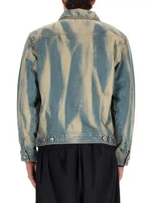 VIVIENNE WESTWOOD Piranha Jacket - Blue
