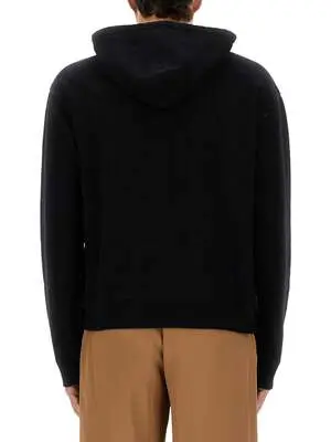 Valentino Garavani 1960th Chez Graphic Hoodie - Black