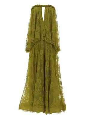 Zimmermann Abito Luna - Green