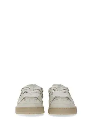 Fendi Low Top Sneakers - White