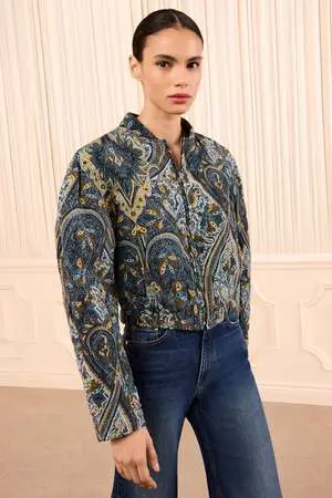 Ulla Johnson Collared Outerwear For Women