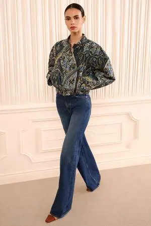 Ulla Johnson Yara Silk Jacket