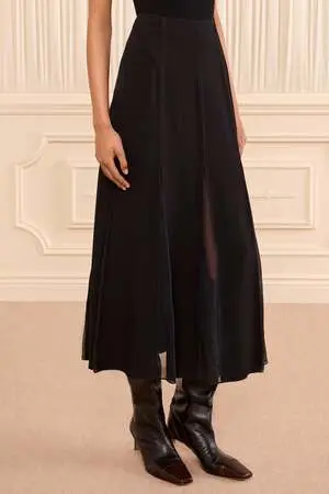 Ulla Johnson Elia Midi Skirt