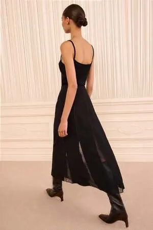Ulla Johnson Elia Midi Skirt