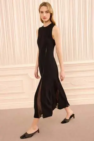 Ulla Johnson Laure Sleeveless Midi Dress