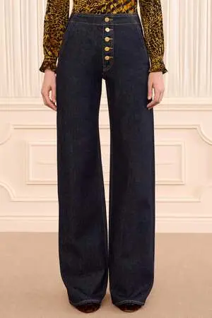 Ulla Johnson The Jasmine Low Rise Jean