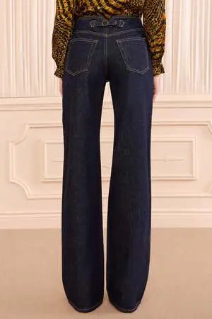 Ulla Johnson The Jasmine Low Rise Jean