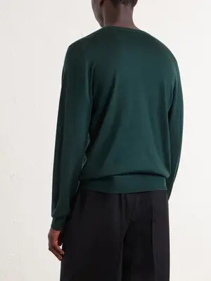 TOM FORD Cashmere And Silk-blend Sweater