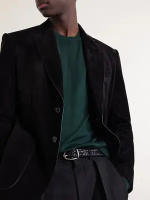 TOM FORD Cashmere And Silk-blend Sweater