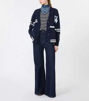 Max Mara Flared Jeans
