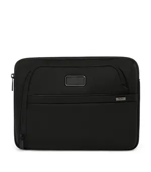 Tumi Alpha 4 Laptop Sleeve - Black