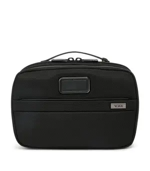 Tumi Alpha 4 Split Travel Kit - Black