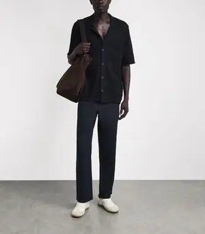 SAMSØE SAMSØE Organic Cotton Saconald Shirt