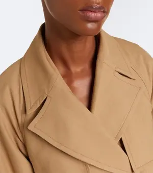 Veronica Beard Lazaro Trench Coat