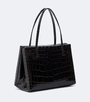 Magda Butrym Barbara Medium Leather Shoulder Bag